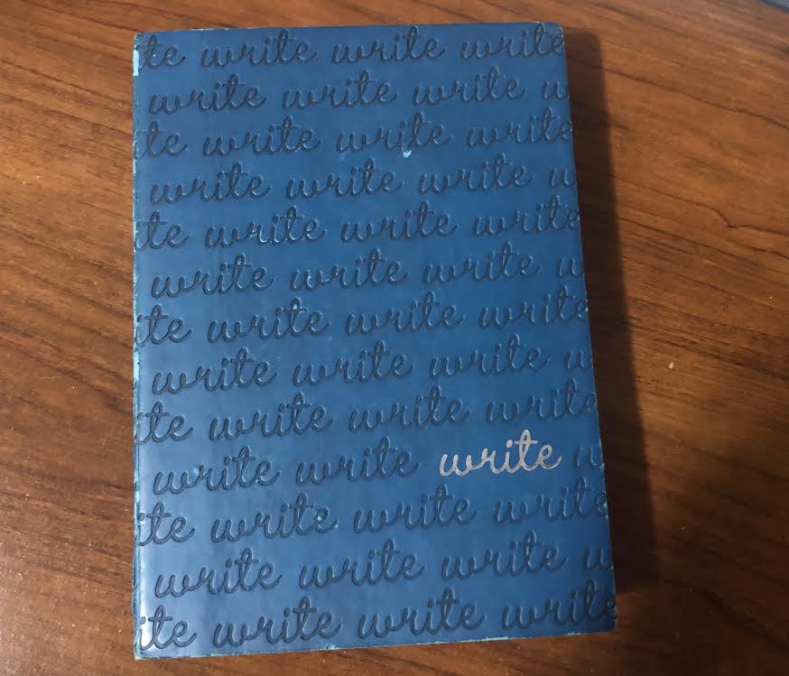 The ‘write’ one – Gary Lloyd Books