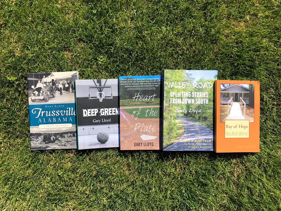 About – Gary Lloyd Books